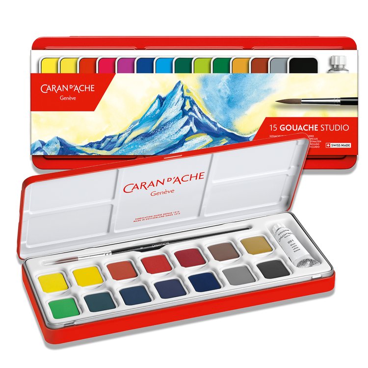 Gouache Sets – Soho-Art-Materials.com