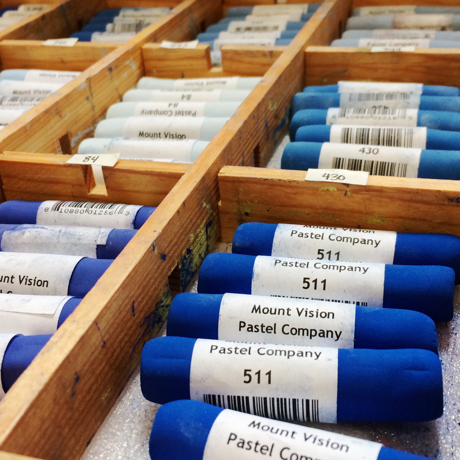 Pastels Supplies for Artists | SOHO Art Materials – Soho-Art-Materials.com