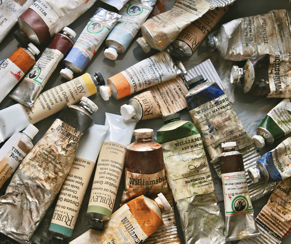 Painting Materials for Professional Artists | SOHO Art Materials – Soho ...
