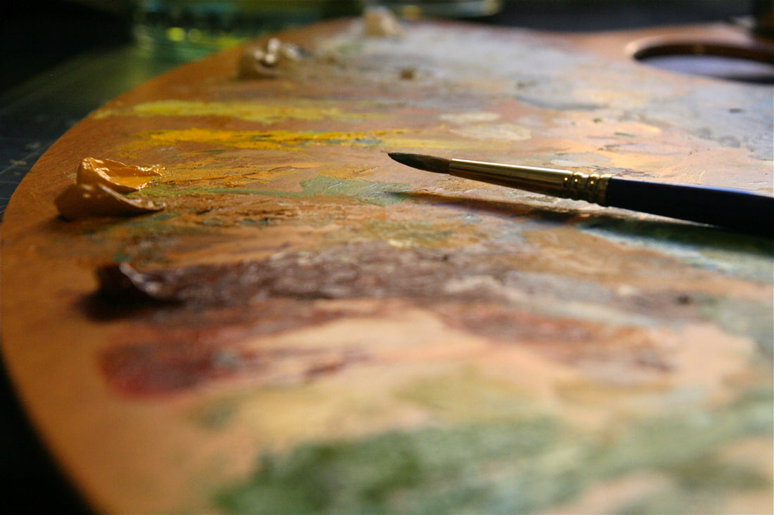 Painting Materials for Professional Artists | SOHO Art Materials – Soho ...
