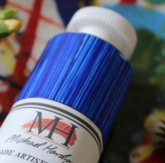 Michael Harding Artist Paints and Oils Collection | SOHO Art Materials ...
