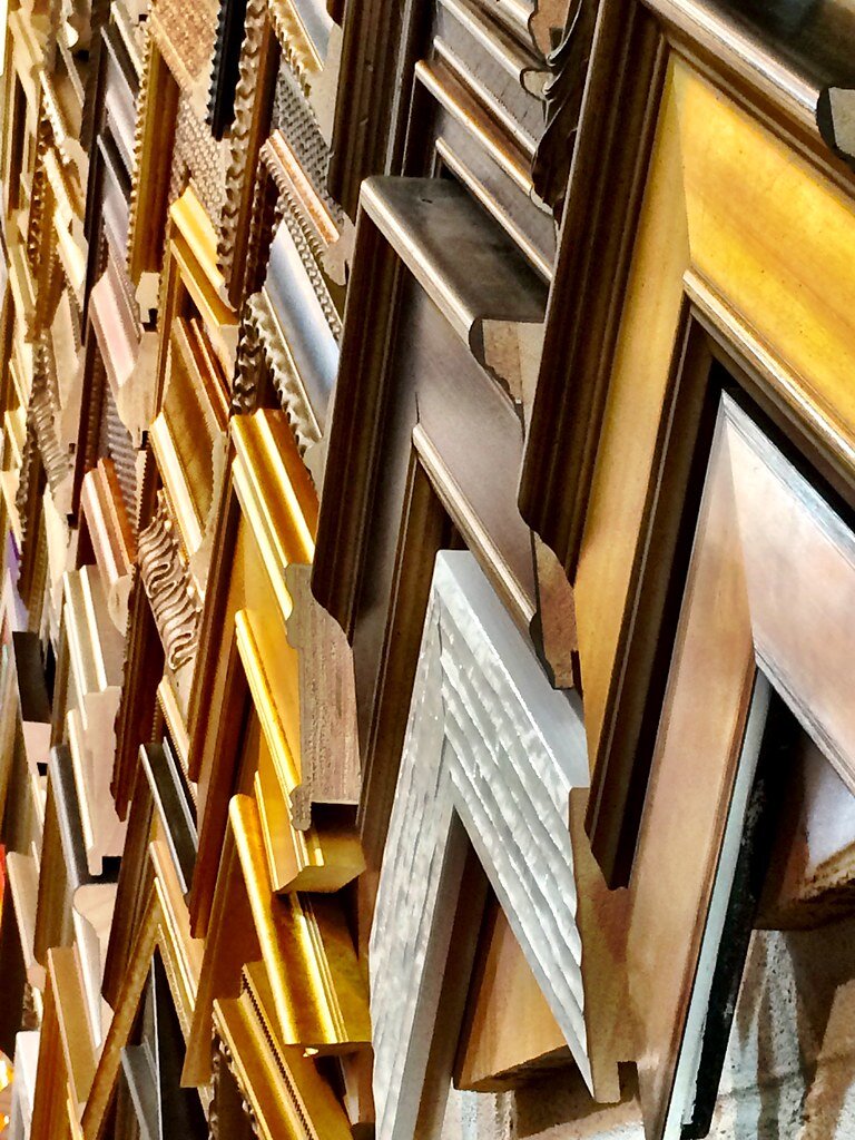 Custom Framing – Soho-Art-Materials.com