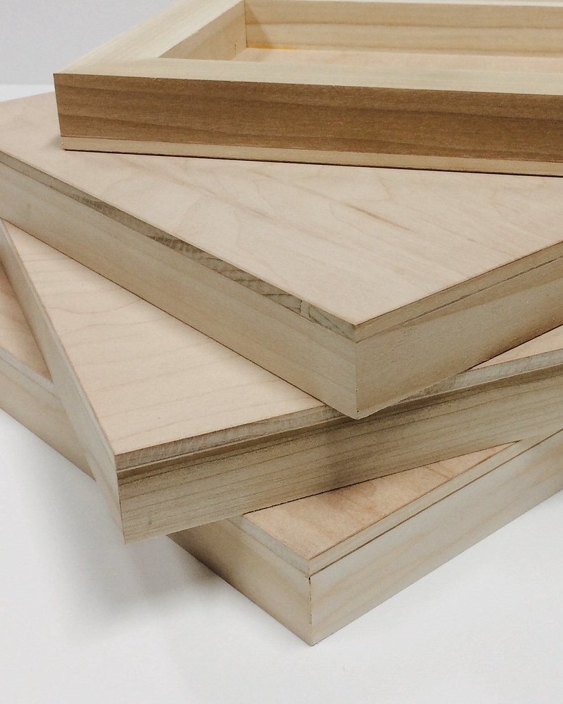 Custom Made Wood Panels – Soho-Art-Materials.com